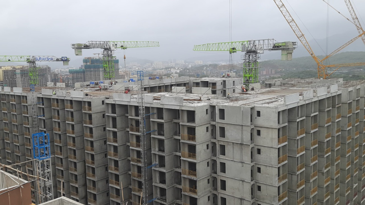 Suraksha Smart City Gallery | Explore Our 1BHK Flats and Amenities